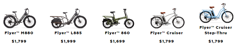 Which Flyer™ eBike is Right for Me? – Radio Flyer Help Center