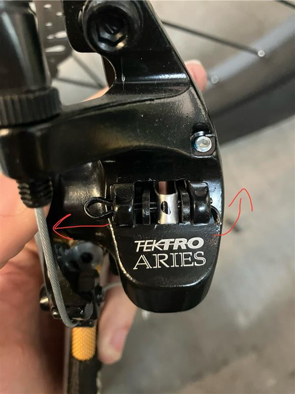 FLYER™ Types of Brake Pads – Radio Flyer Help Center